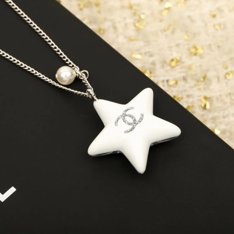 Genuine Chanel Necklaces