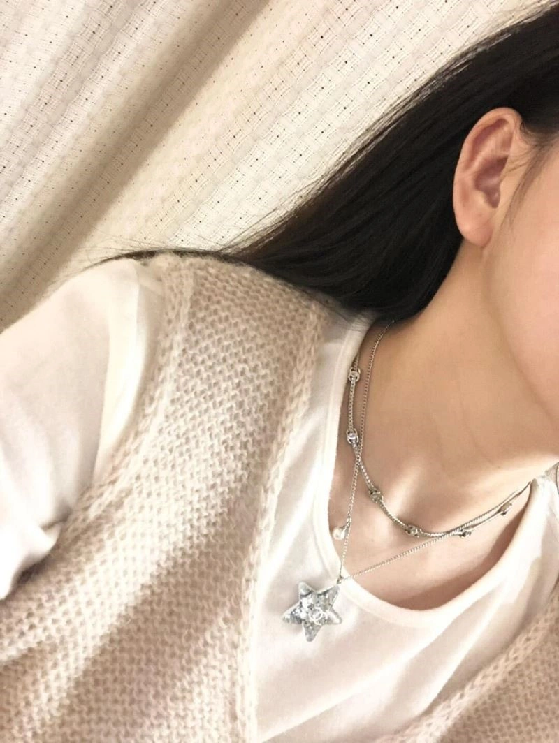 Genuine Chanel Necklaces
