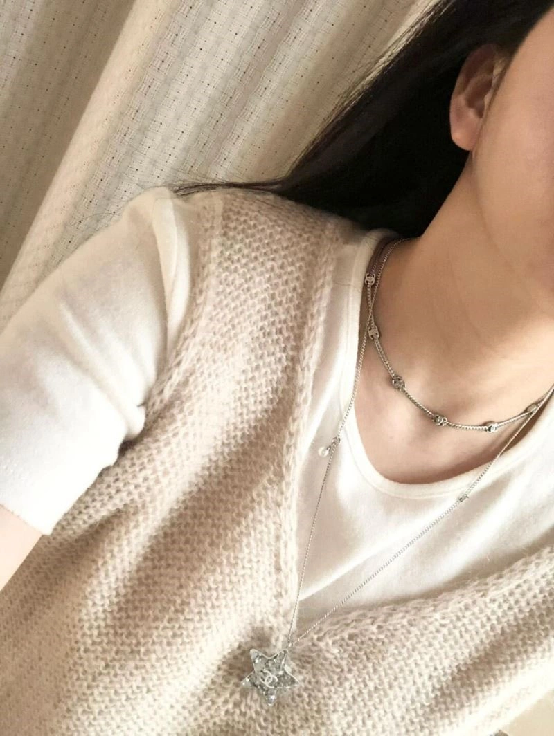 Genuine Chanel Necklaces