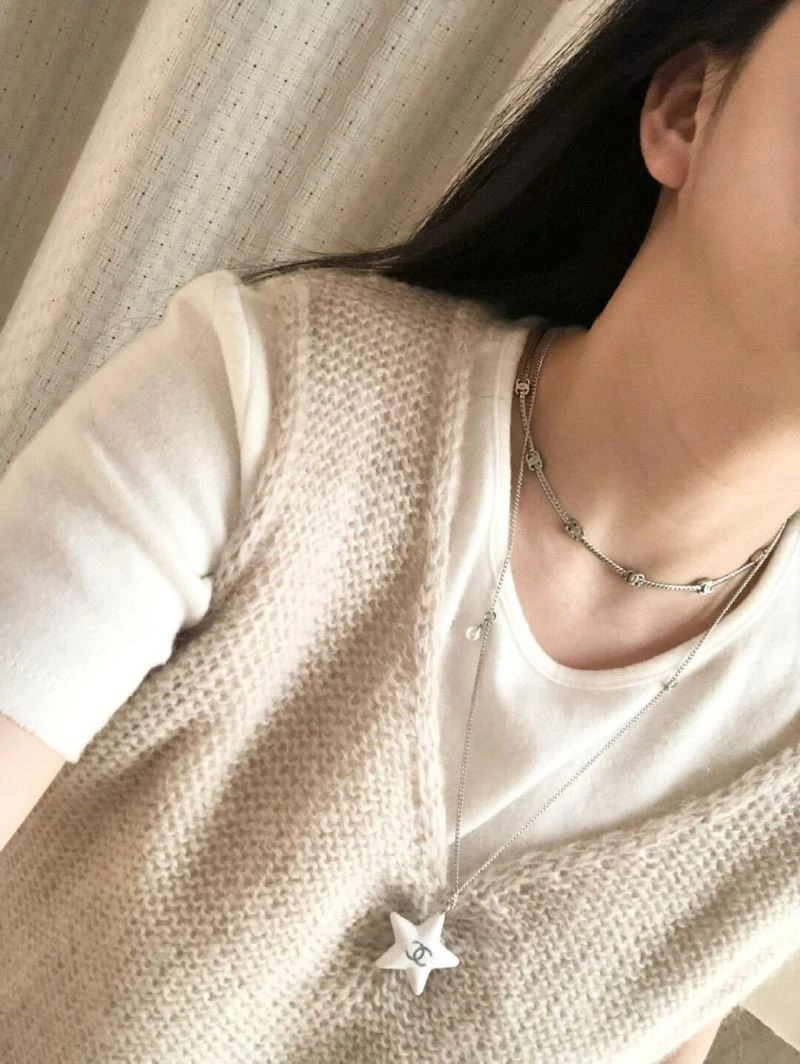 Genuine Chanel Necklaces