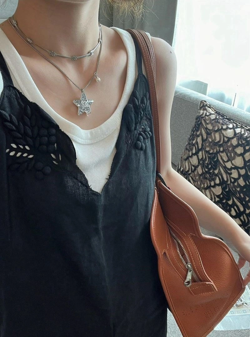 Genuine Chanel Necklaces