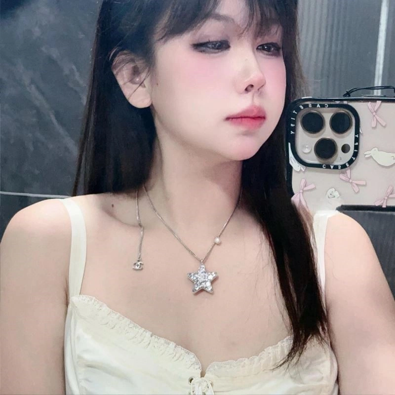 Genuine Chanel Necklaces