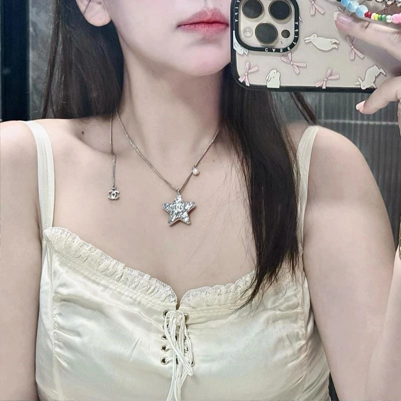 Genuine Chanel Necklaces