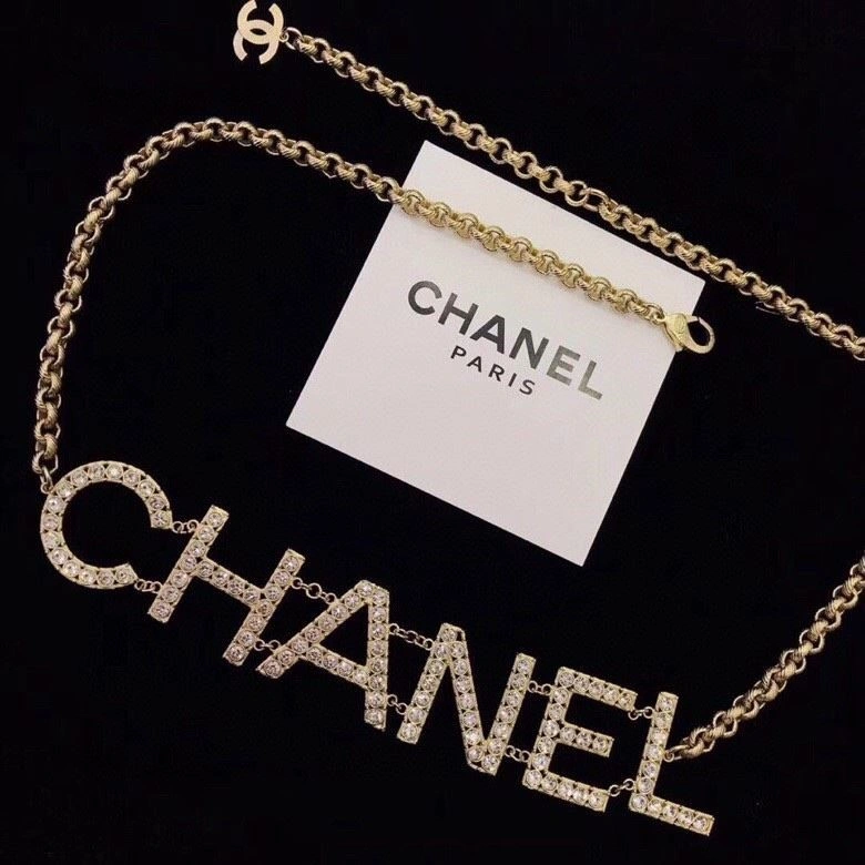 Original Chanel Necklaces