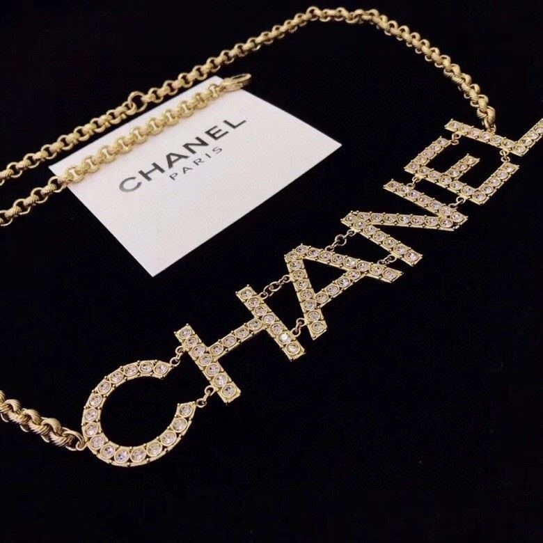 Original Chanel Necklaces