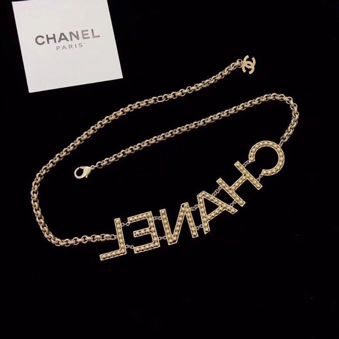 Original Chanel Necklaces