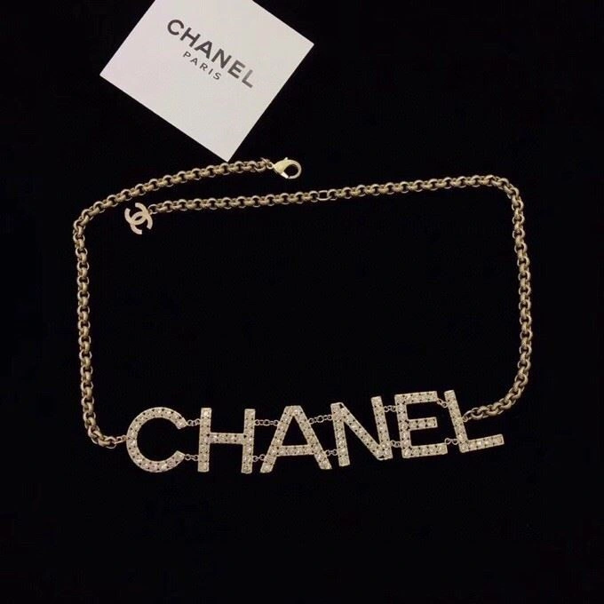Original Chanel Necklaces