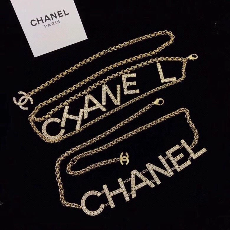 Original Chanel Necklaces