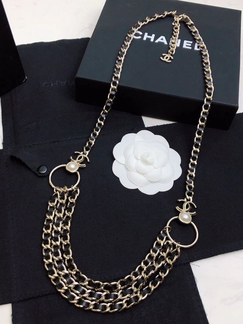 Economical Chanel Necklaces