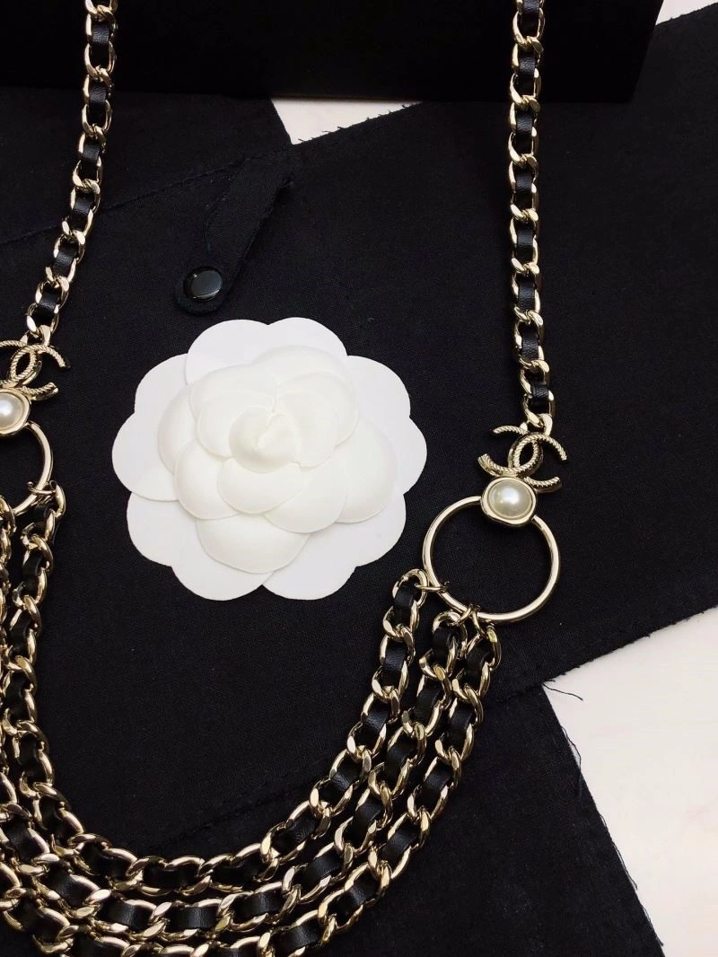 Economical Chanel Necklaces