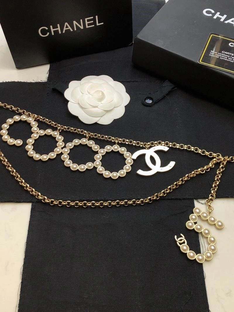 Accurate model Chanel Necklaces