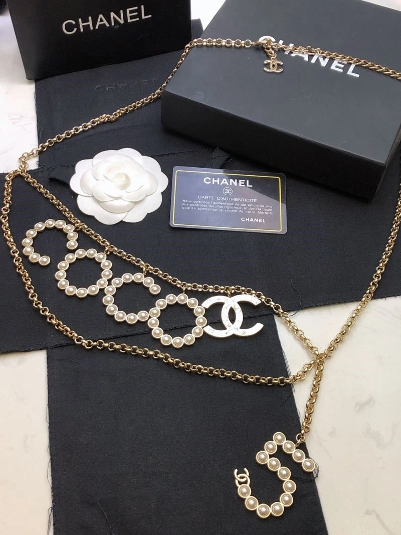 Accurate model Chanel Necklaces