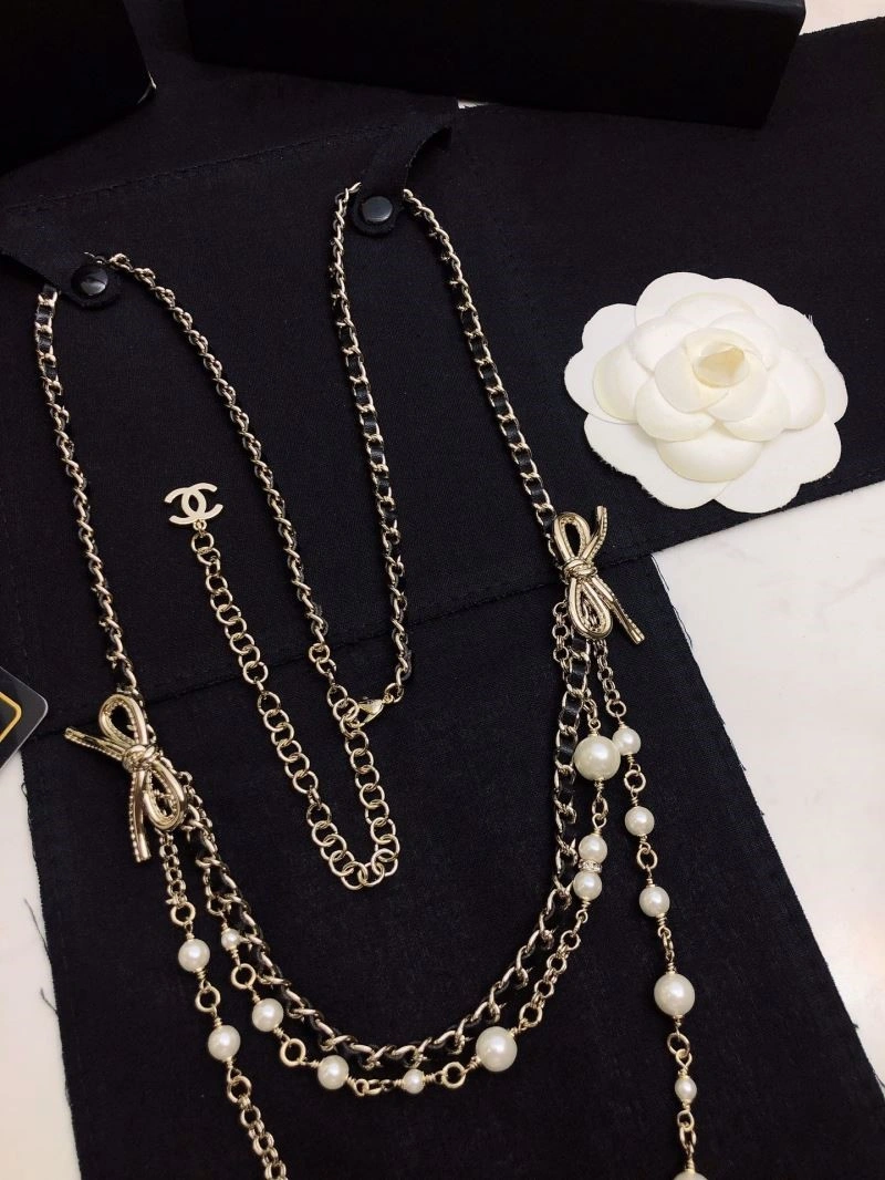 Value-priced Chanel Necklaces