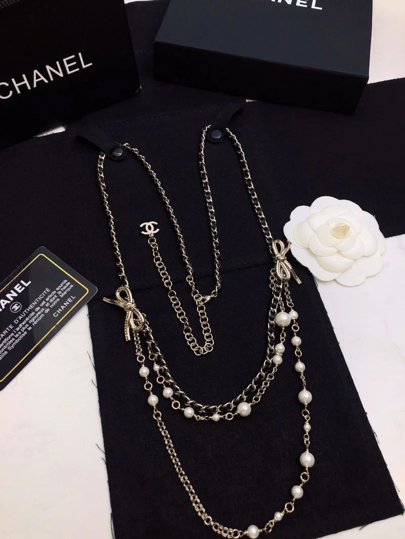 Value-priced Chanel Necklaces