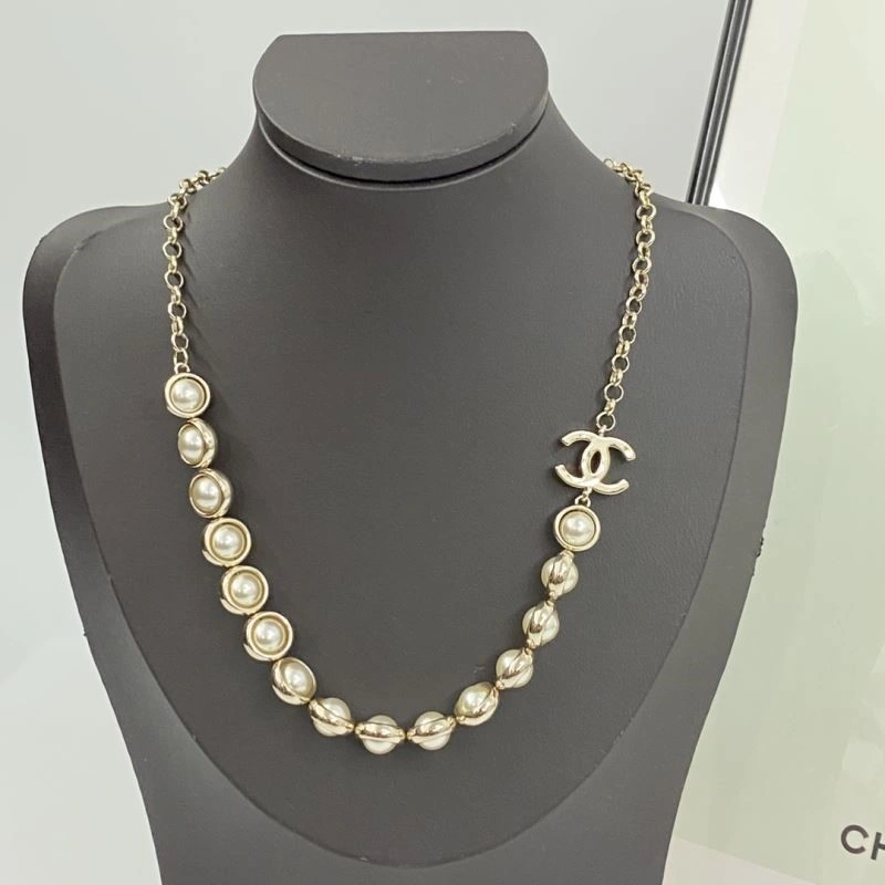 Chanel Necklaces