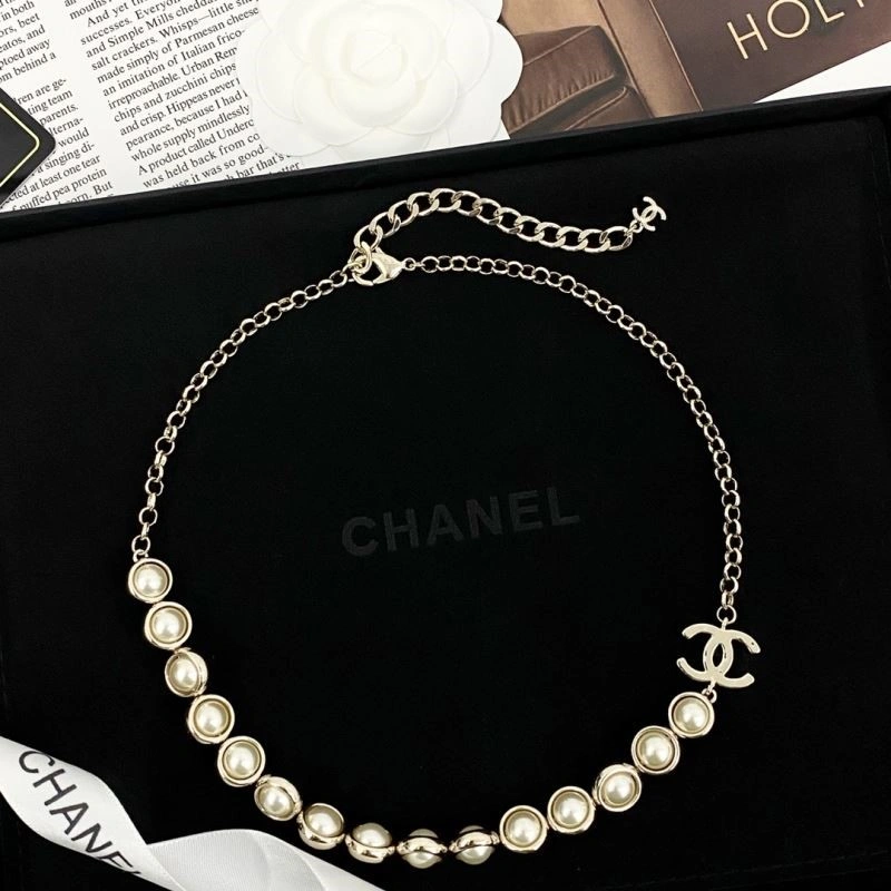 Reasonably priced Chanel Necklaces