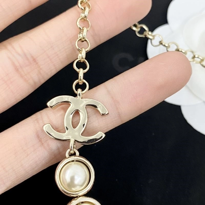 Reasonably priced Chanel Necklaces
