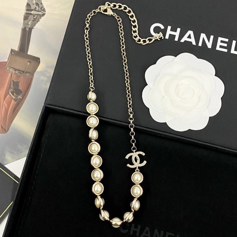 Reasonably priced Chanel Necklaces