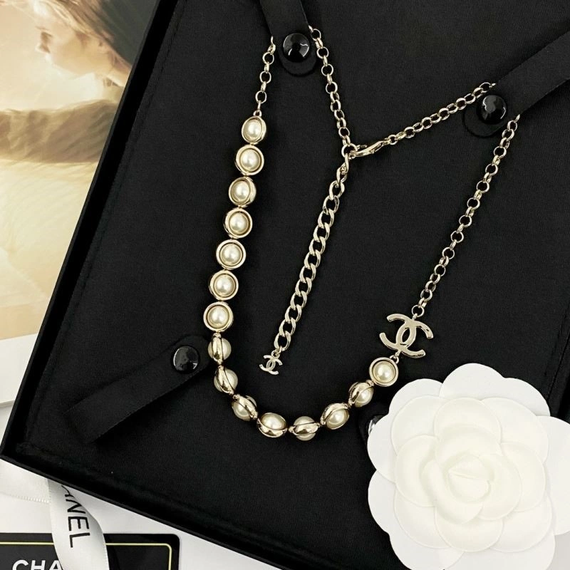 Reasonably priced Chanel Necklaces