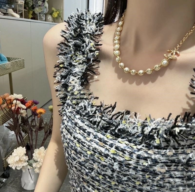 Reasonably priced Chanel Necklaces