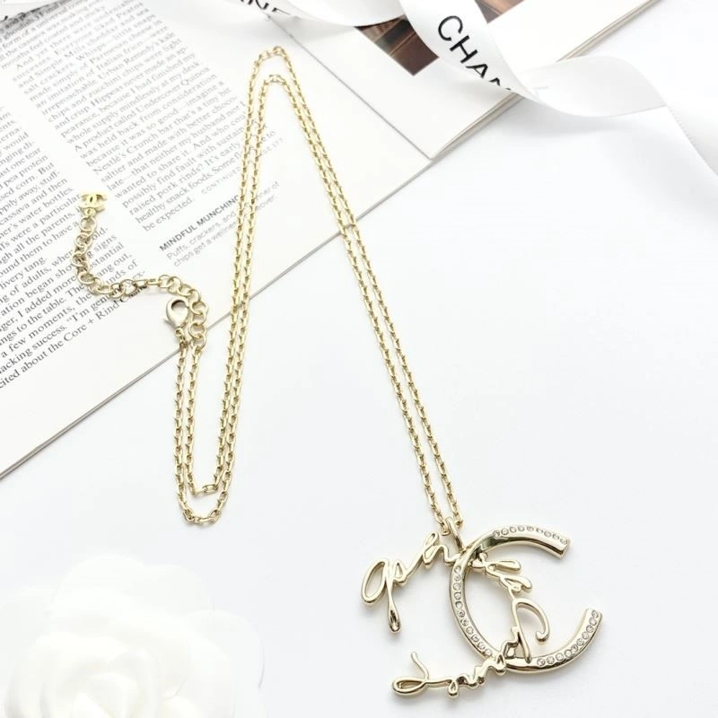 Discounted Chanel Necklaces