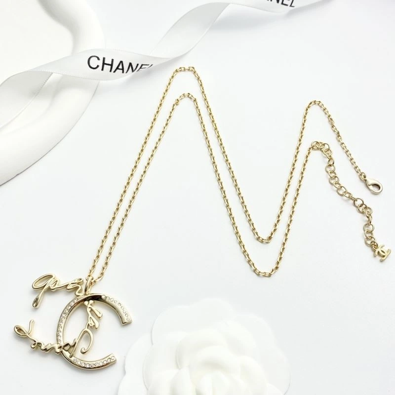 Discounted Chanel Necklaces
