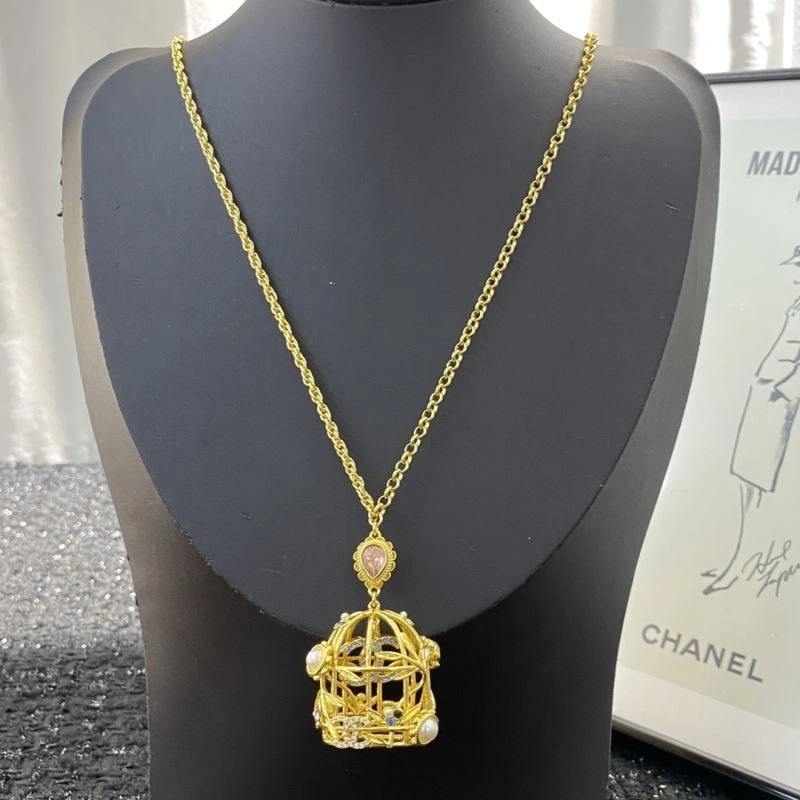 1:1 copy Chanel Necklaces