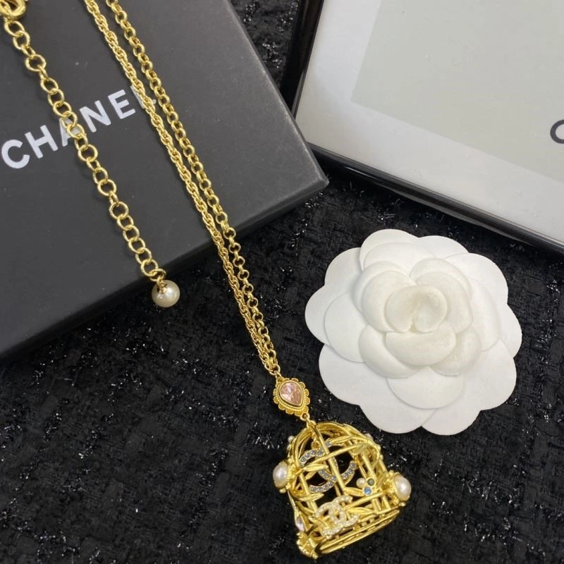 1:1 copy Chanel Necklaces