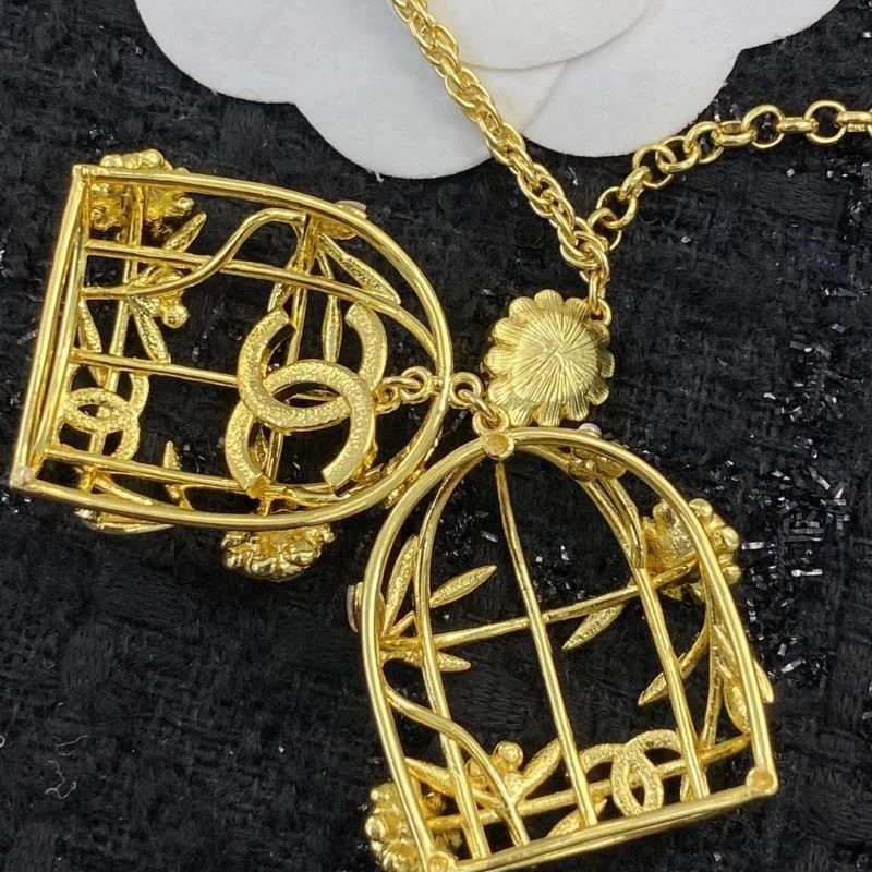 1:1 copy Chanel Necklaces