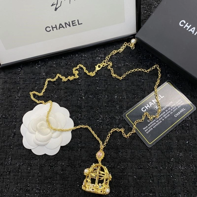 1:1 copy Chanel Necklaces