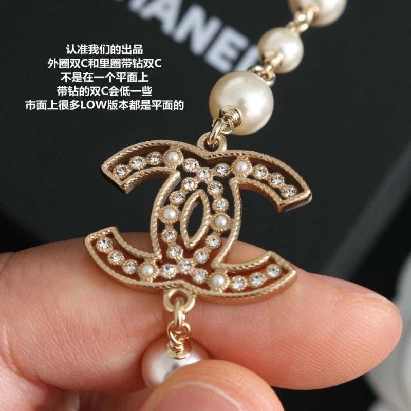 OEM Chanel Necklaces