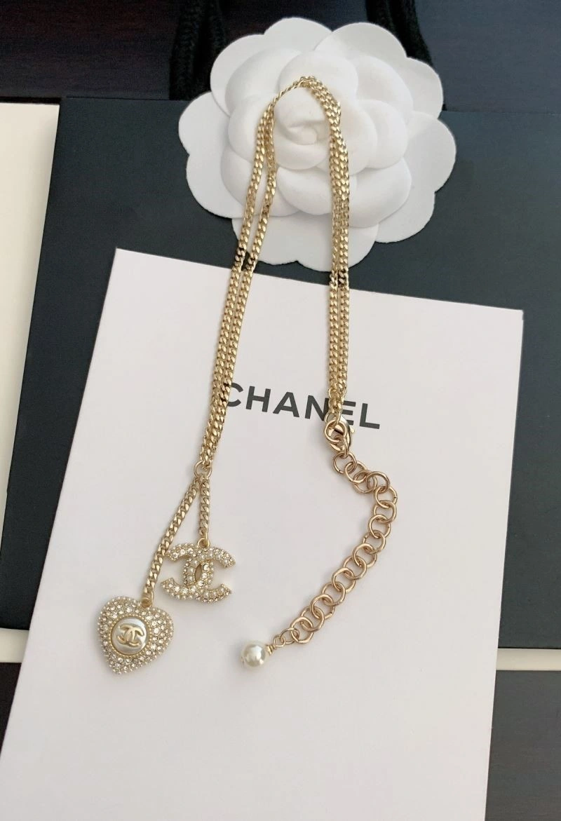 Chanel Necklaces