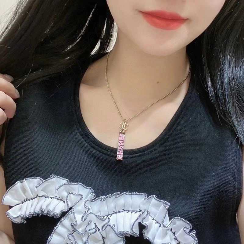 Mirror quality Chanel Necklaces
