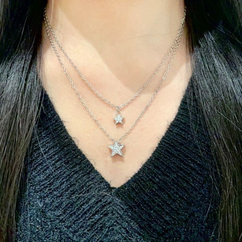 Authentic Chanel Necklaces