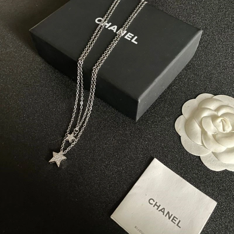 Authentic Chanel Necklaces