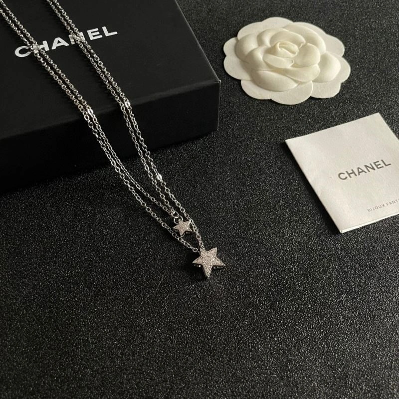 Authentic Chanel Necklaces