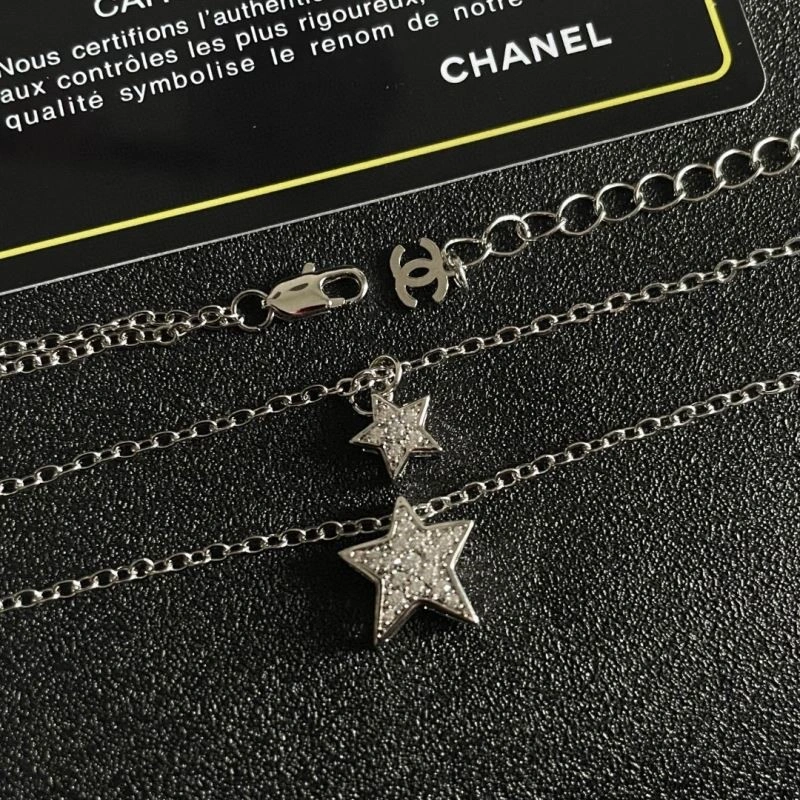 Authentic Chanel Necklaces