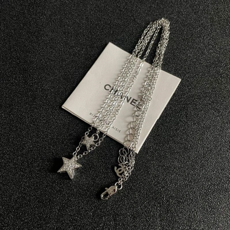 Authentic Chanel Necklaces