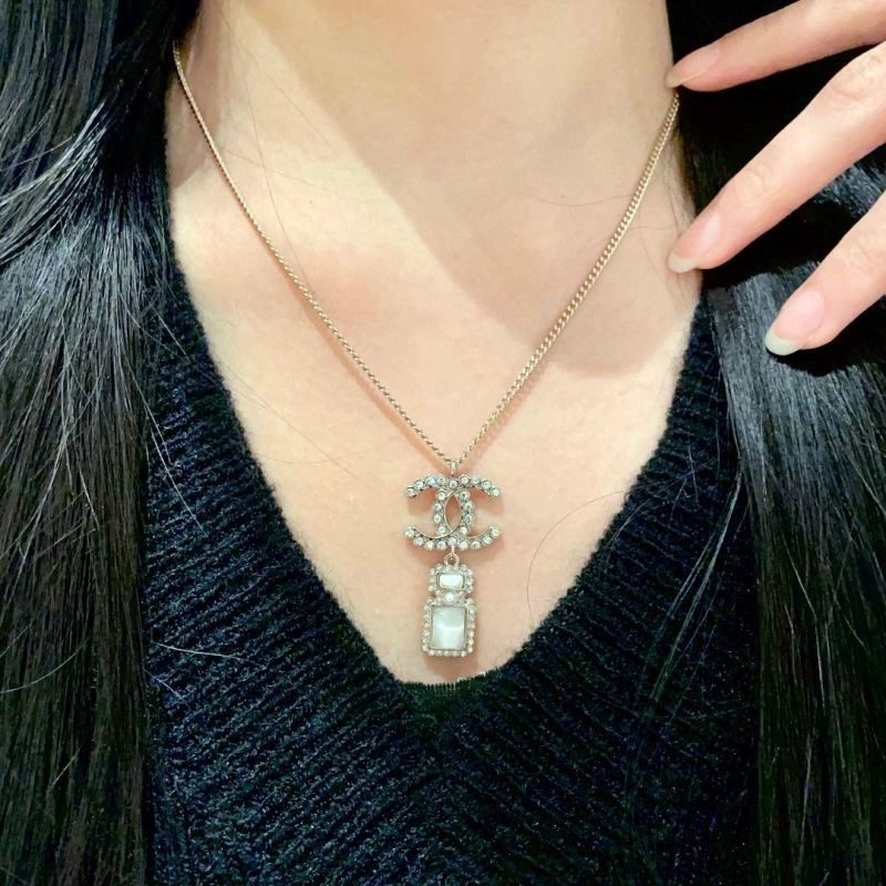 Chanel Necklaces