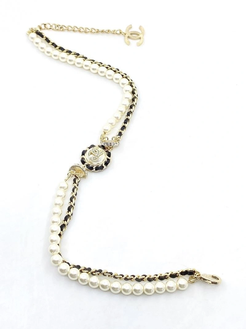 Brand-original Chanel Necklaces