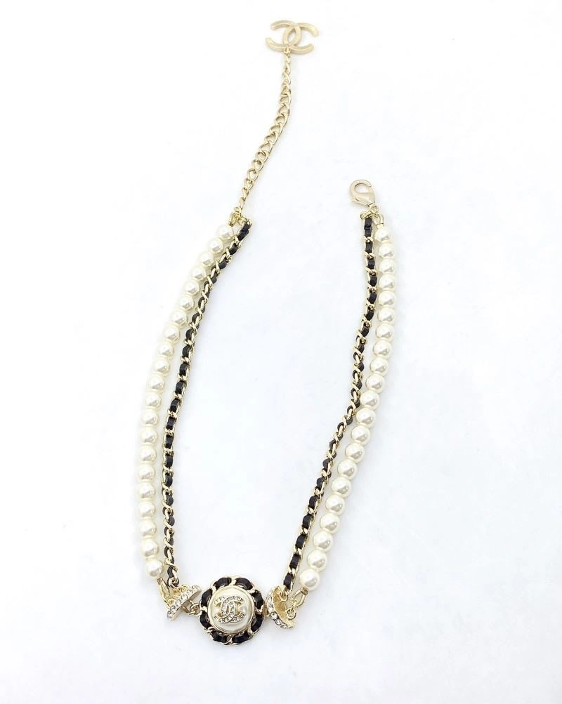 Brand-original Chanel Necklaces