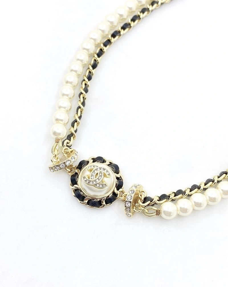 Brand-original Chanel Necklaces
