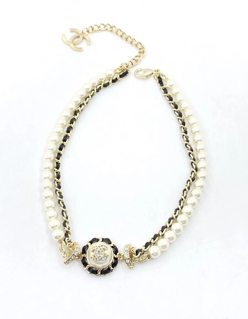 Brand-original Chanel Necklaces