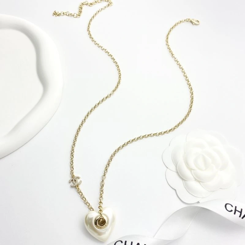 Brand-original Chanel Necklaces