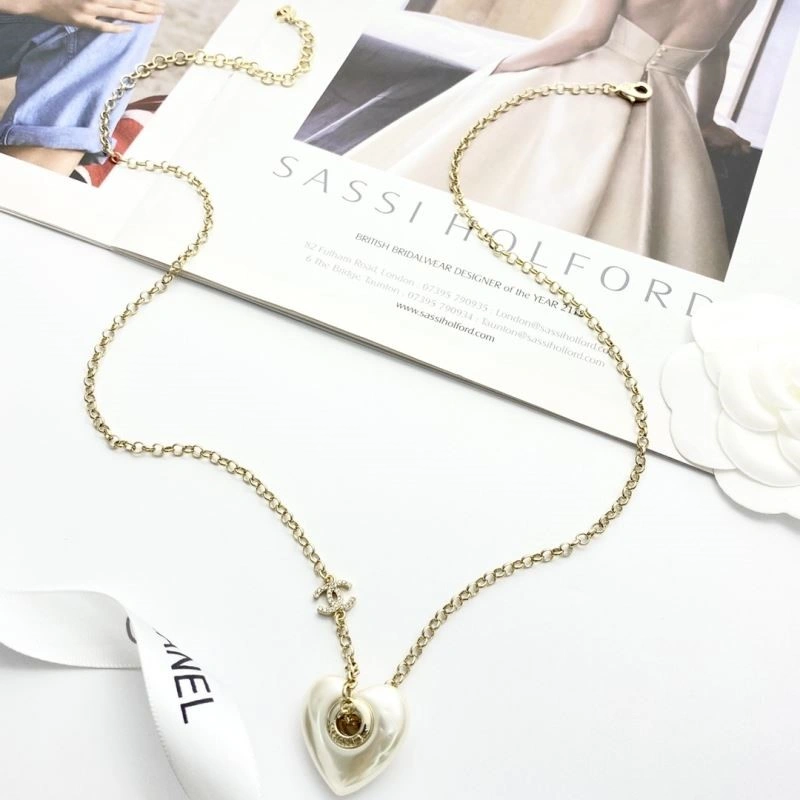 Brand-original Chanel Necklaces