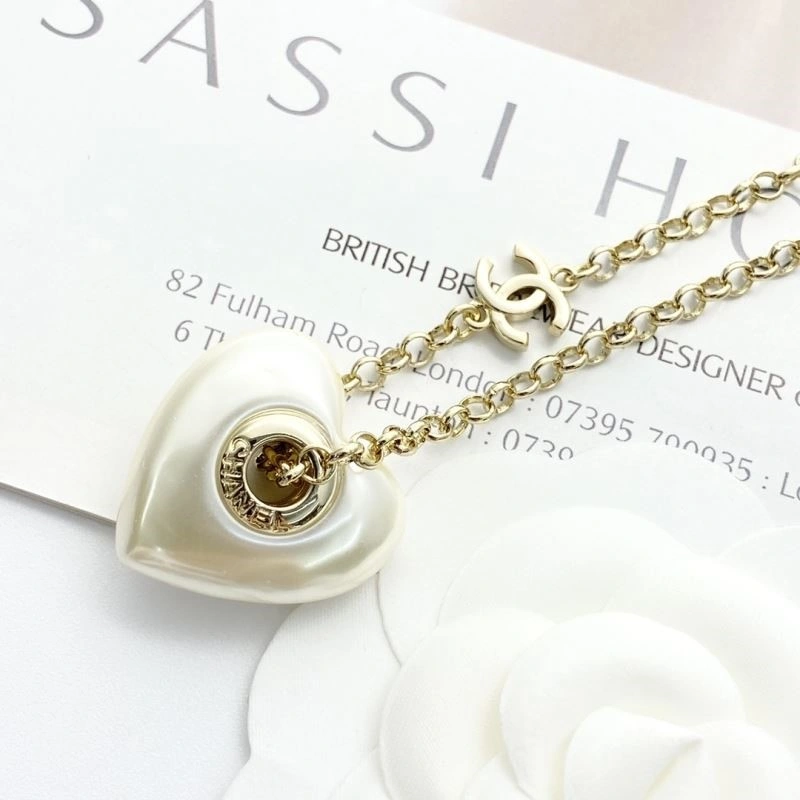 Brand-original Chanel Necklaces