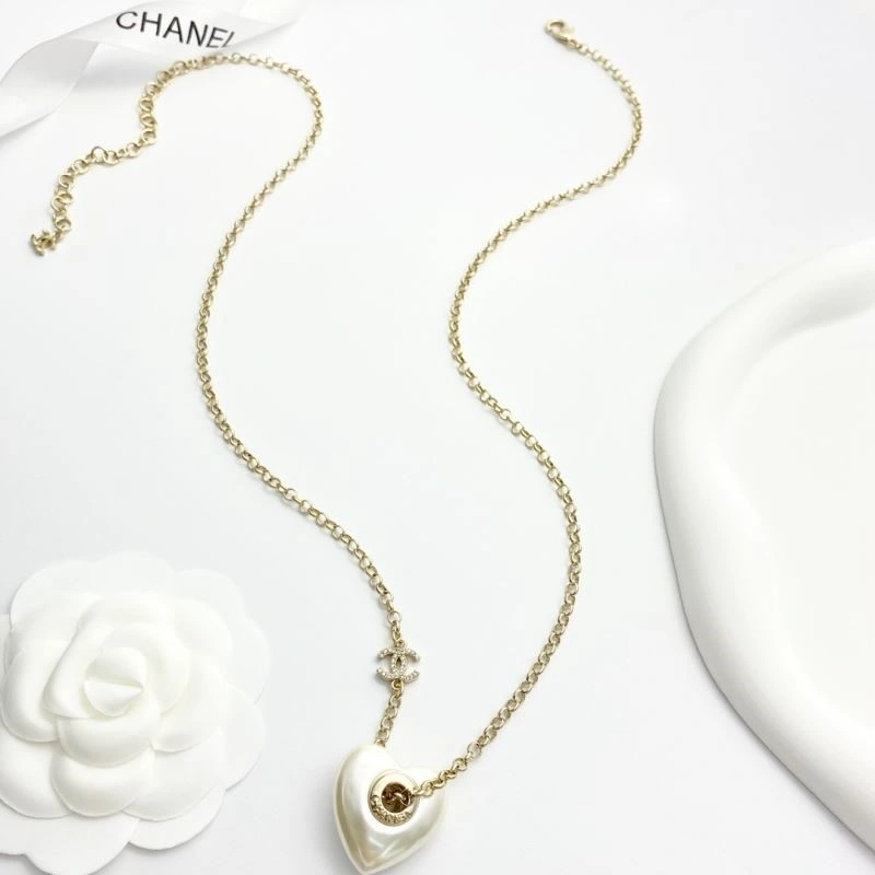 Brand-original Chanel Necklaces