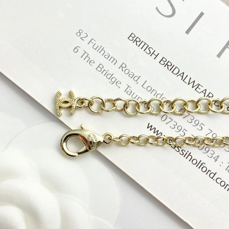 Brand-original Chanel Necklaces