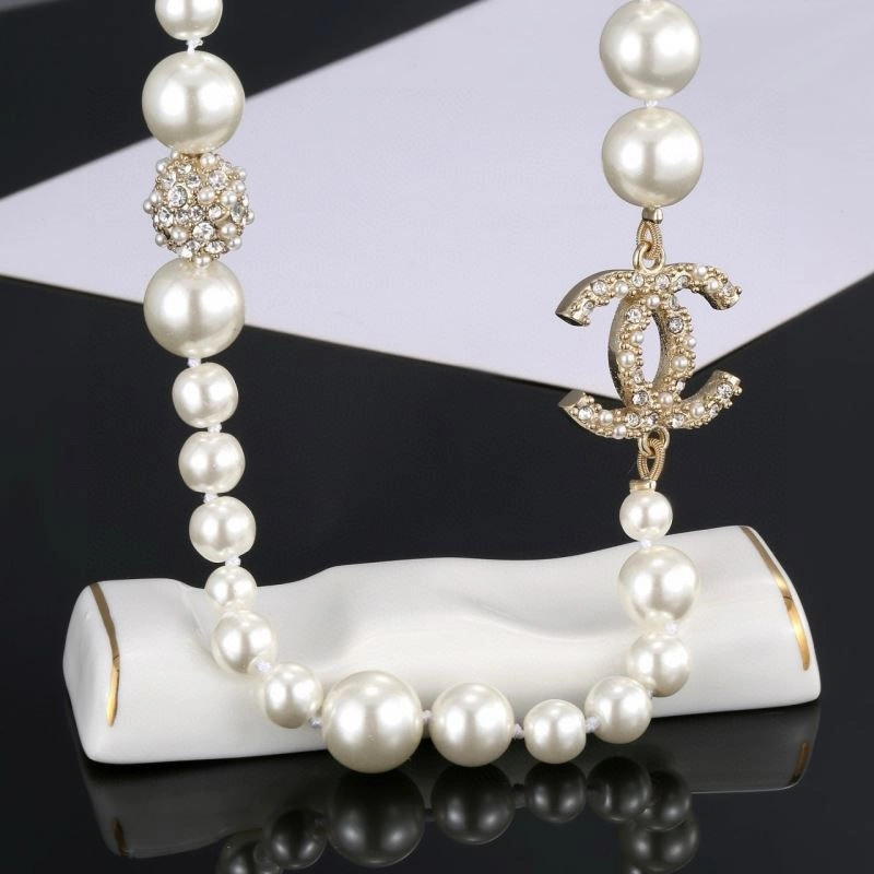 Affordable Chanel Necklaces