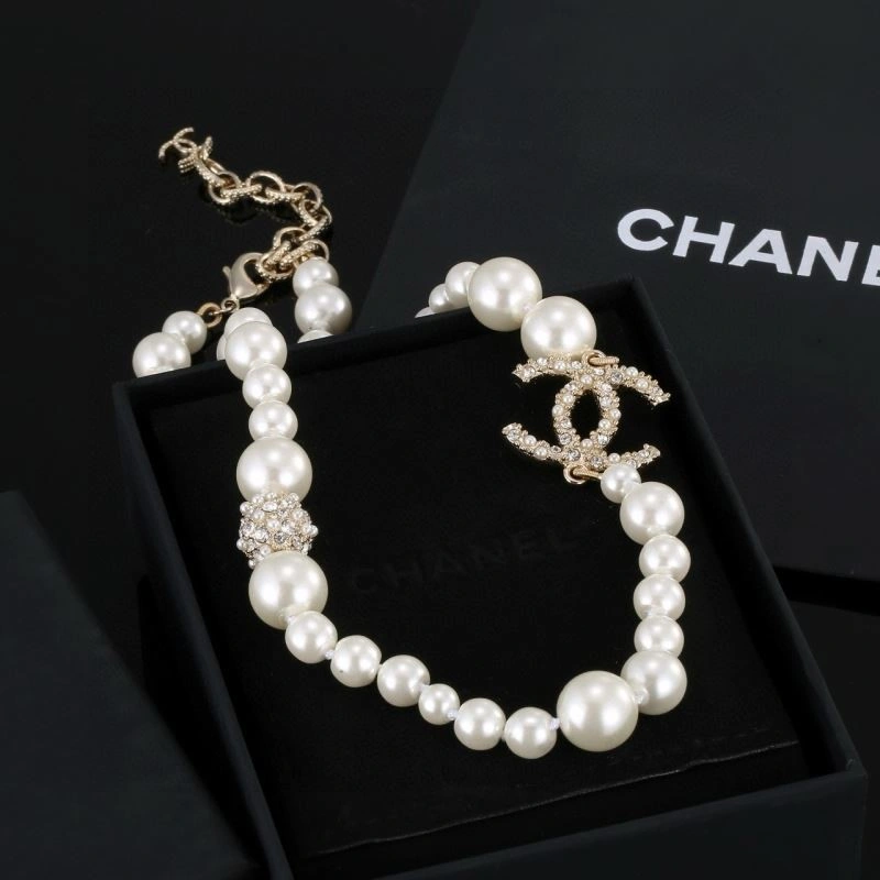 Affordable Chanel Necklaces